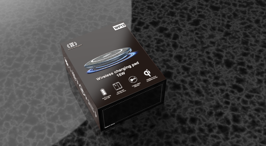 HT Wireless Charging Pad